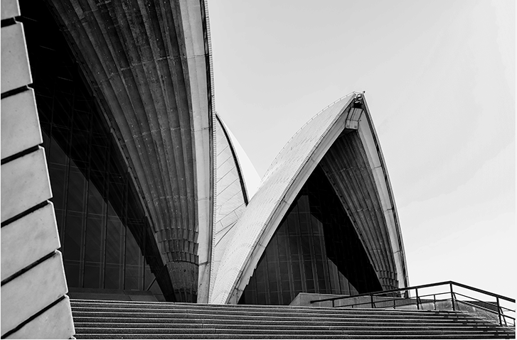 Opera House – Kate Richman Photography